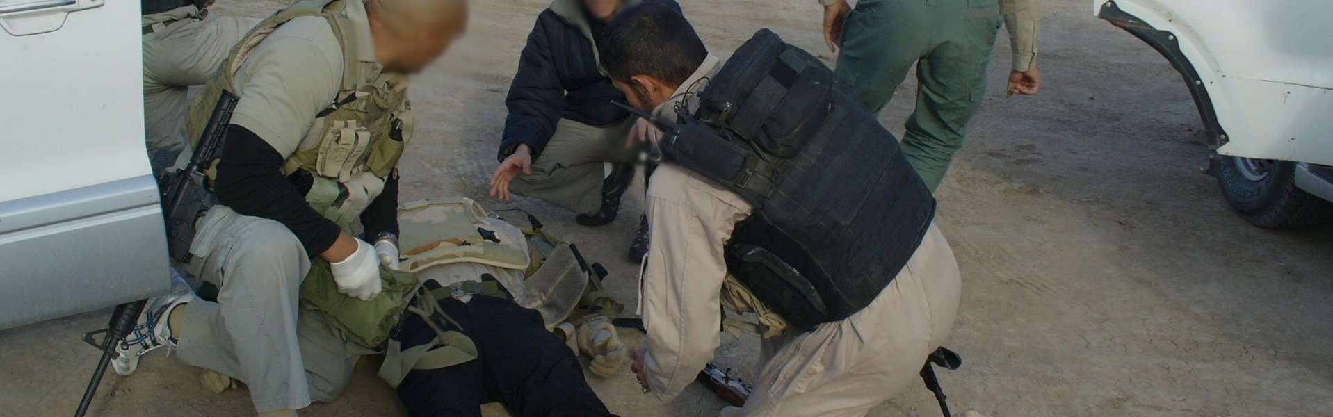 Tackling Trauma in the Field with Panoptic Solutions and Tac:Life