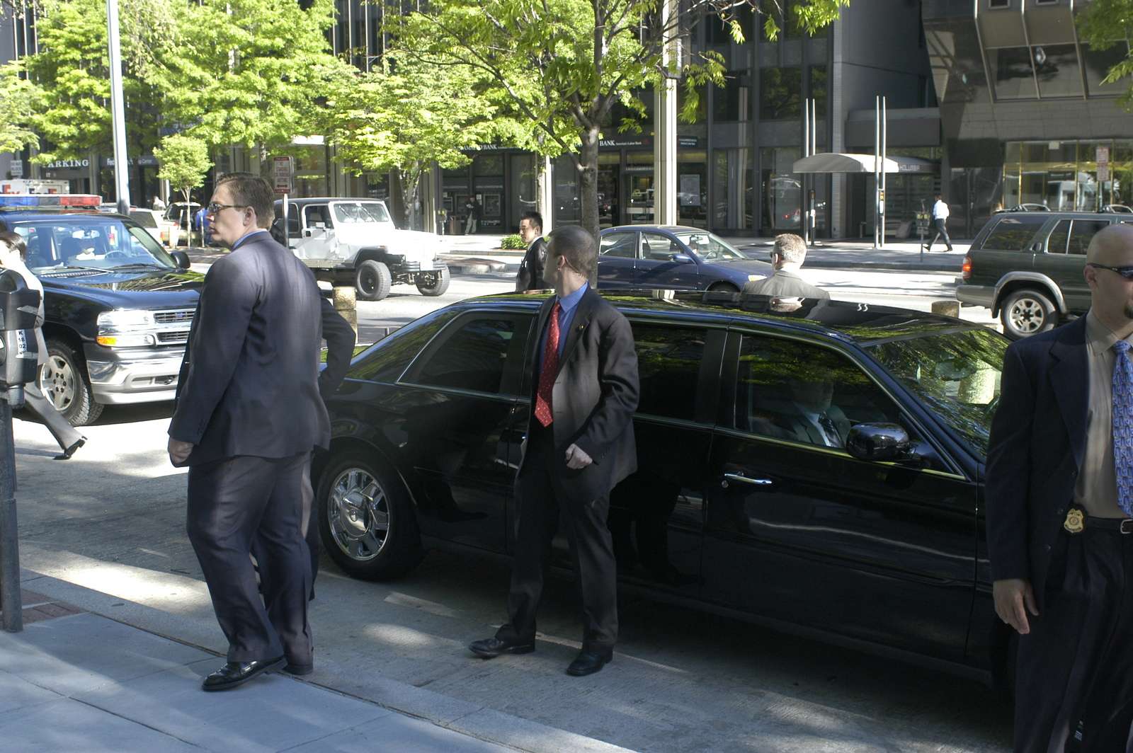 The Importance of Knowing Your Job in Executive Protection