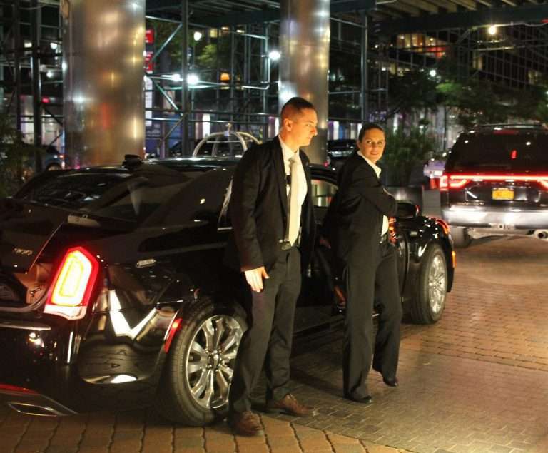 What Is an Advance in Close Protection Operations?