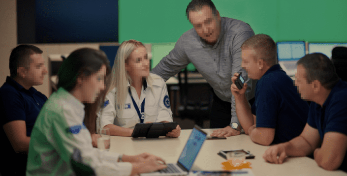 Infrastructure Security - Private & Corporate Security, Bodyguards ...