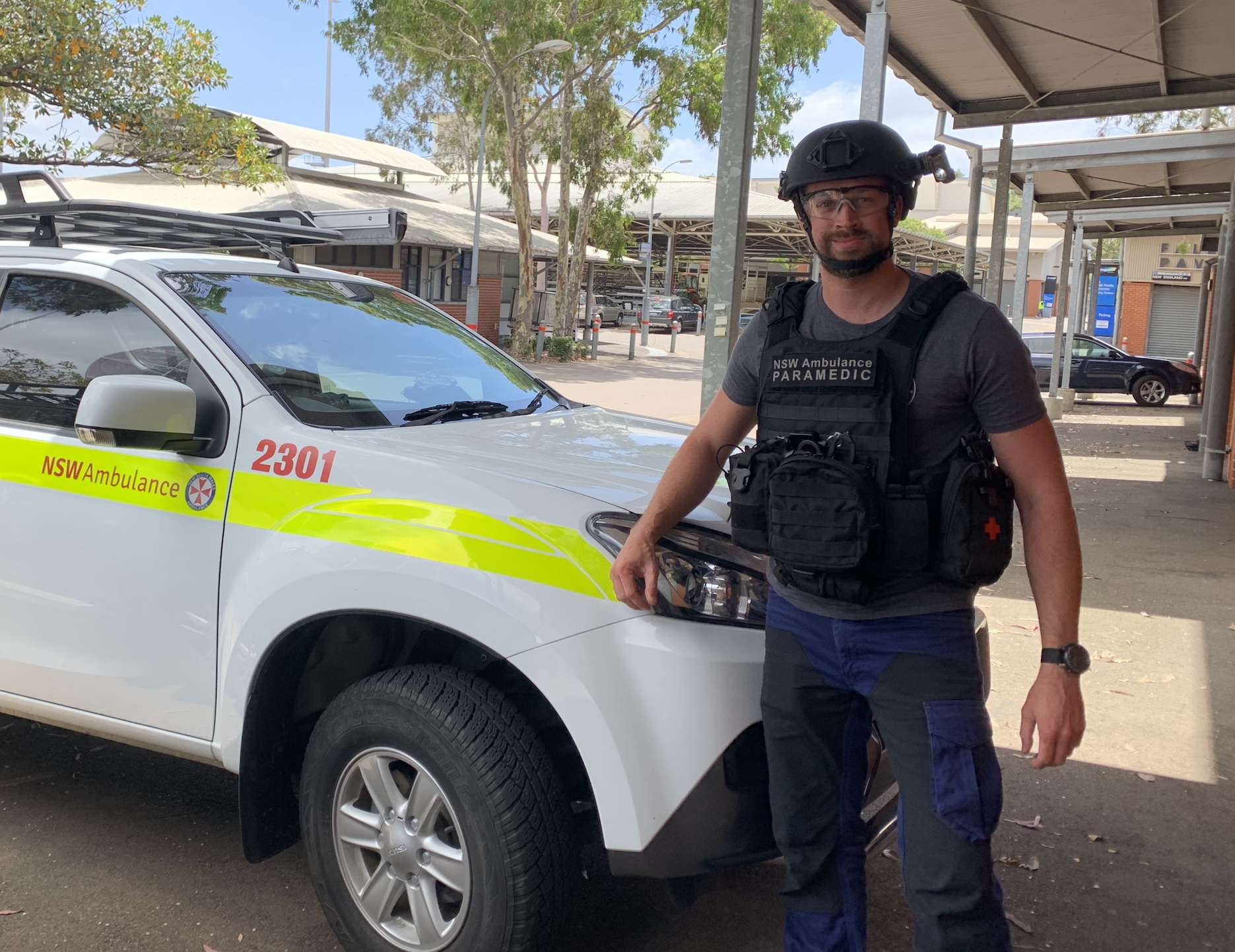 Police Medicine -The Best Dressed Bystanders? WheelsUpPodcast