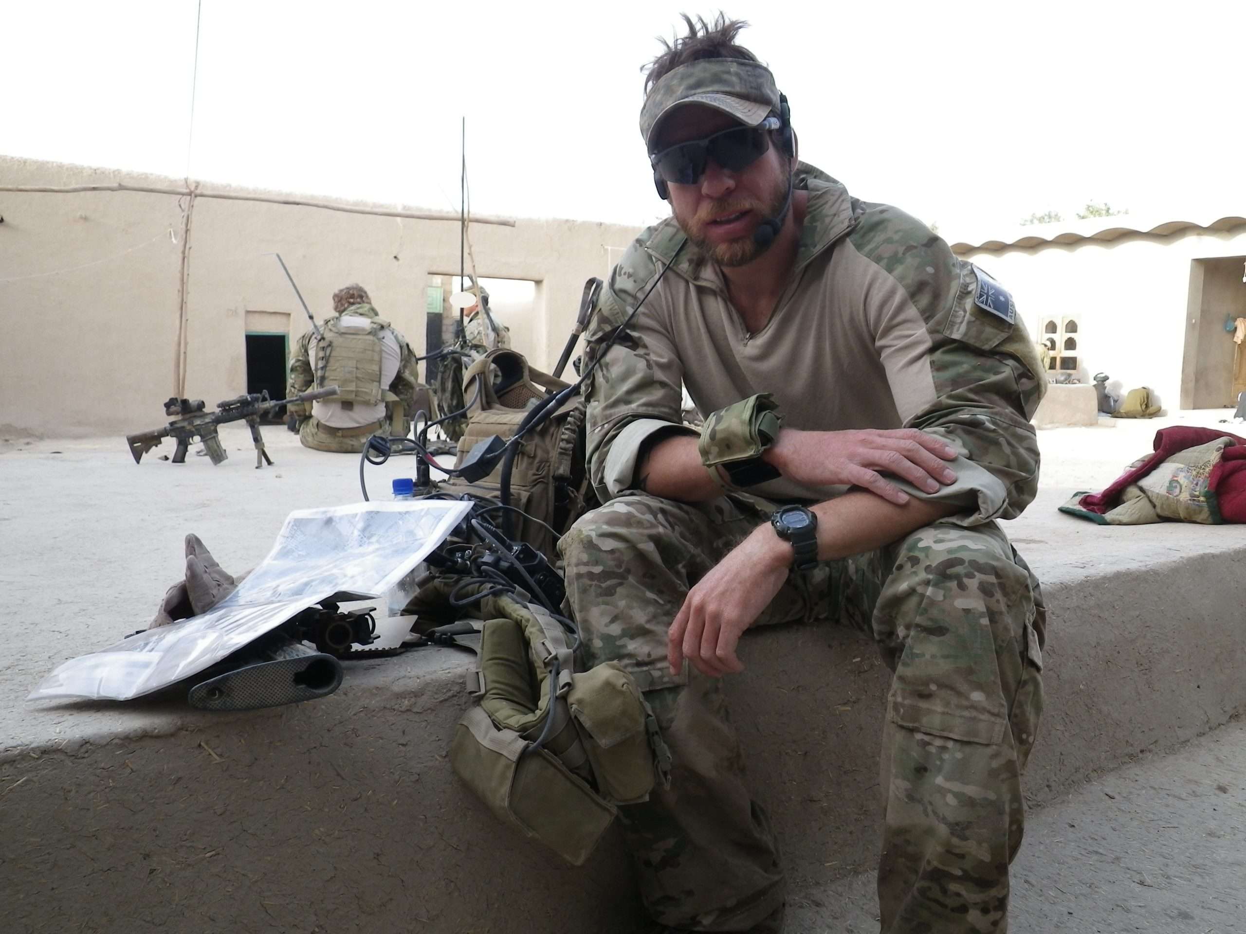 “Cleared Hot” - Special Ops Combat Controller, Author, Hot Sauce ...