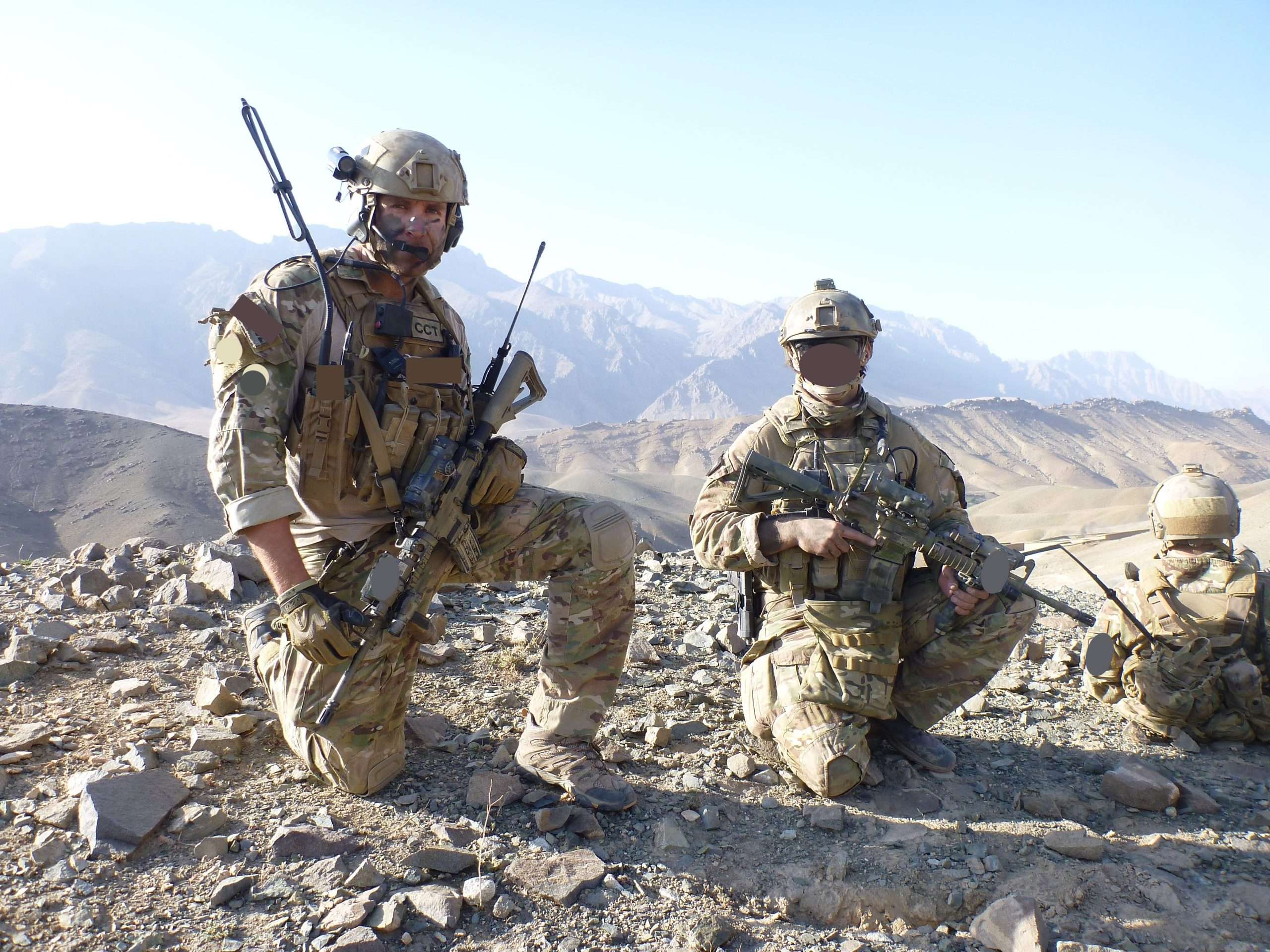 “Cleared Hot” - Special Ops Combat Controller, Author, Hot Sauce & Tequila with Troy Knight