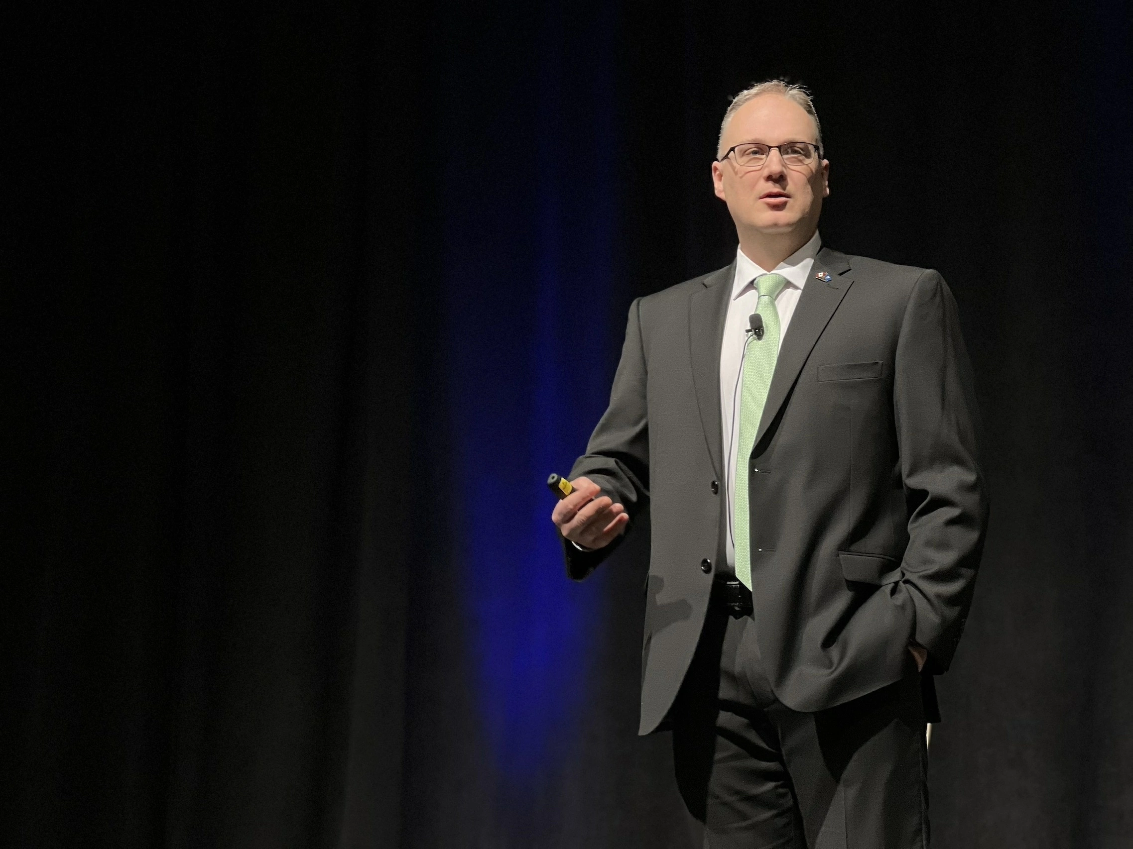 Canadian Armed Forces, Dig Pro, CEO - Justin Hanson